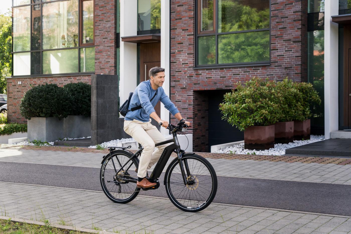Guide to electric bikes and e-cycles | Cycling UK